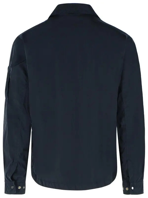 C.P. COMPANY Polyamide Jacket With Lens Detail