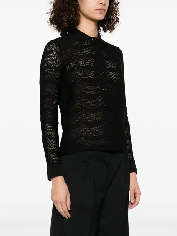 TOM FORD Cotton And Silk Shirt - Multicolor