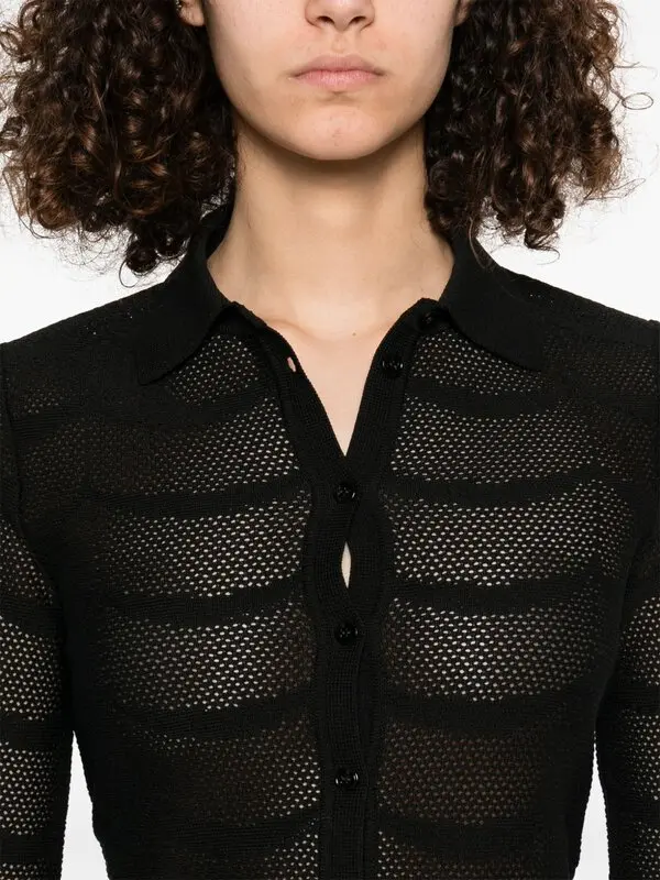 TOM FORD Cotton And Silk Shirt - Multicolor