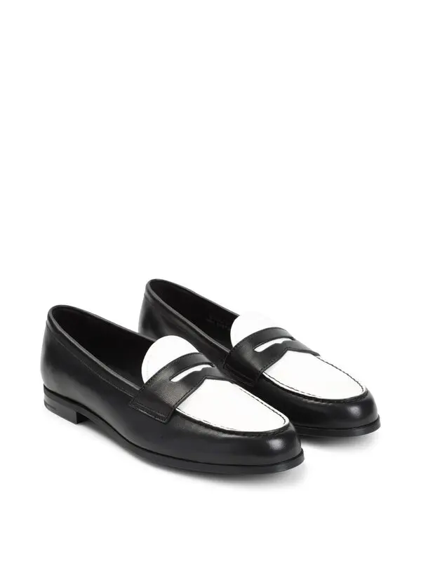 Church's Leather Loafers - Multicolor