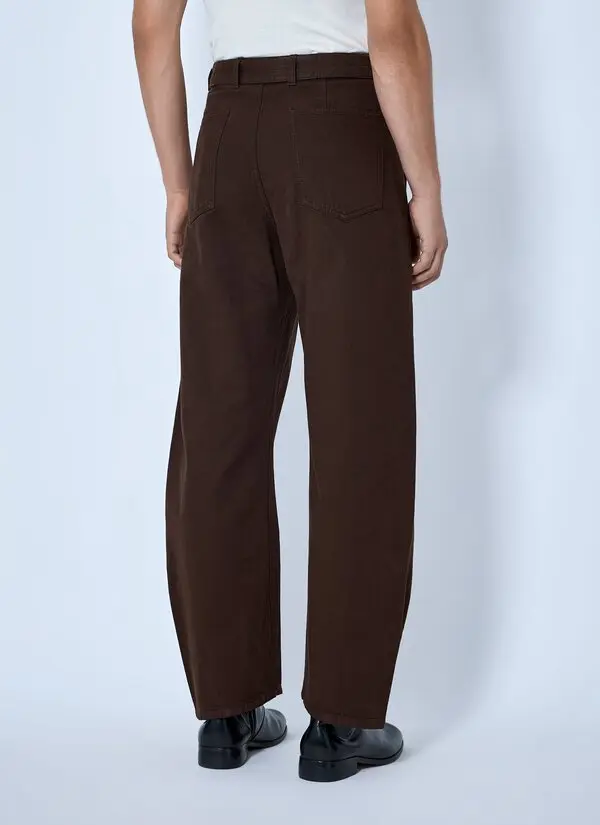 LEMAIRE Lemiare Twisted Belted Pants