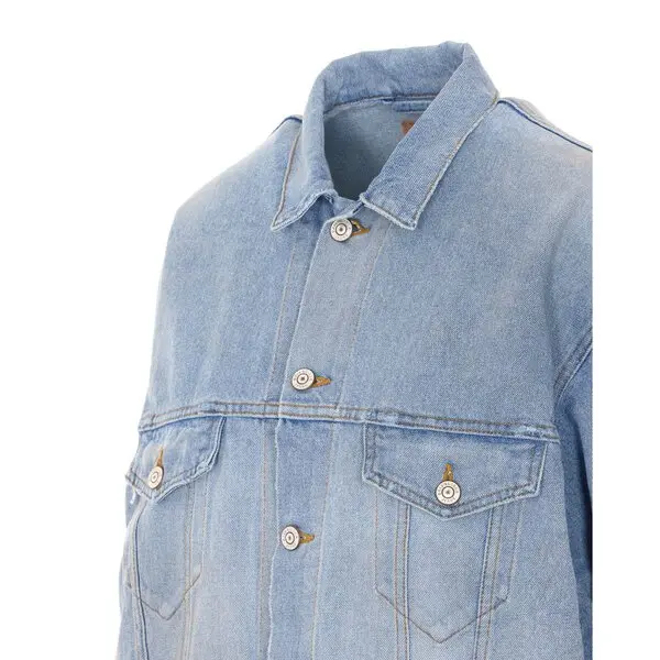 Balenciaga Denim Jacket - Blue