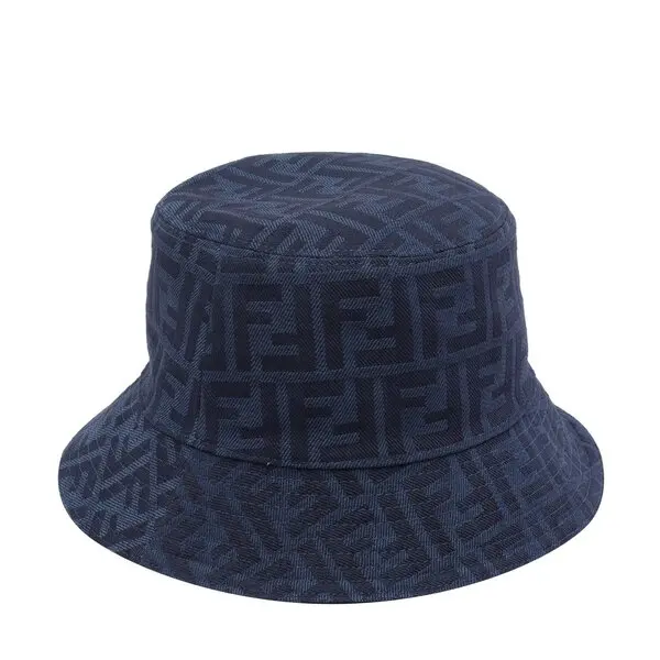 Fendi Reversible Logo Bucket Hat