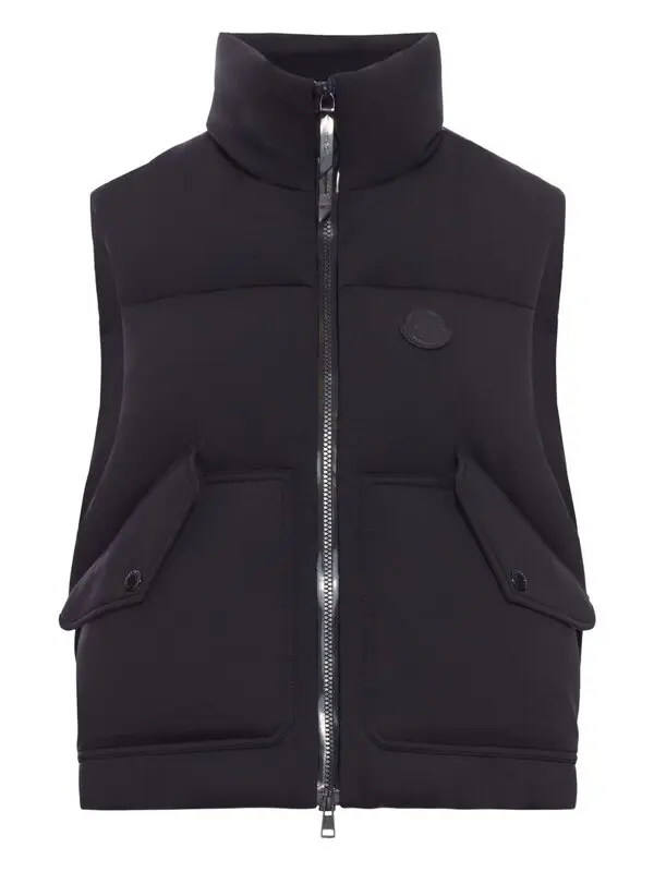 Moncler Otis Down Vest - Multicolor