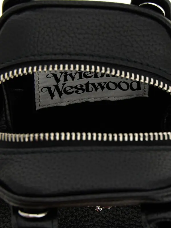 VIVIENNE WESTWOOD Mini Yasmine Handbag