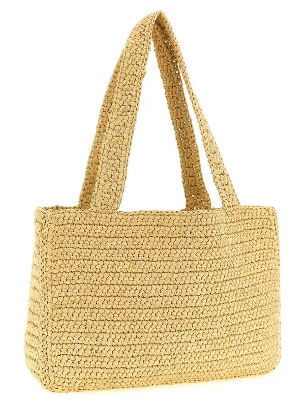 Valentino Garavani Viva Superstar Midi Shopping Bag
