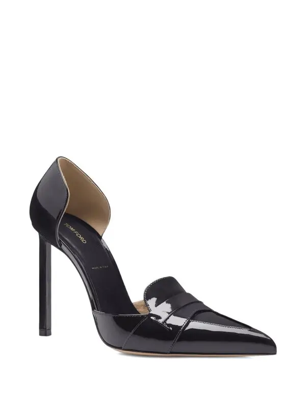 TOM FORD Patent Leather Pumps