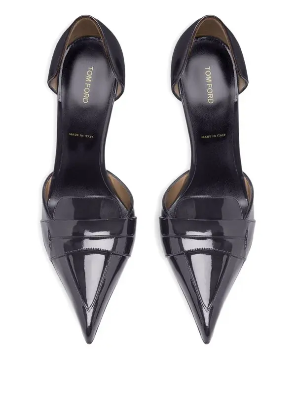 TOM FORD Patent Leather Pumps
