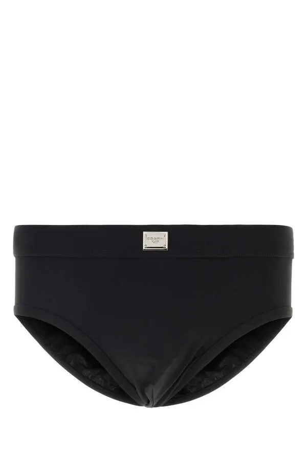 Dolce & Gabbana Brief - Black