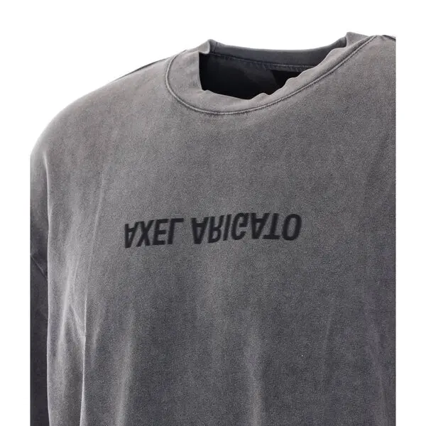Axel Arigato Distort Logo T-shirt