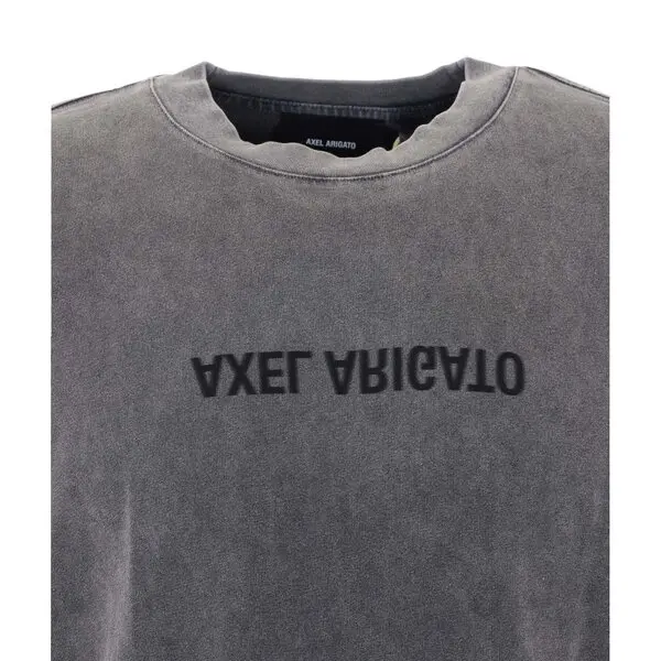 Axel Arigato Distort Logo T-shirt