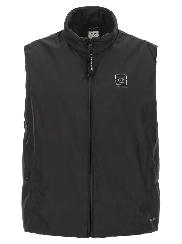 C.P. COMPANY The Metropolis Series Vest