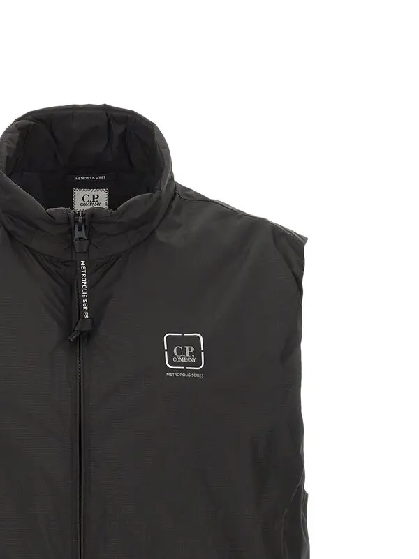 C.P. COMPANY The Metropolis Series Vest