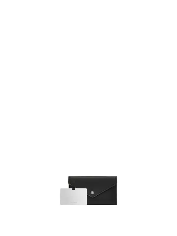 Saint Laurent Loulou Small Chain Bag In Matelassé Lambskin - Black