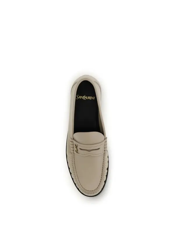 Saint Laurent Laurent Loafers - Multicolor