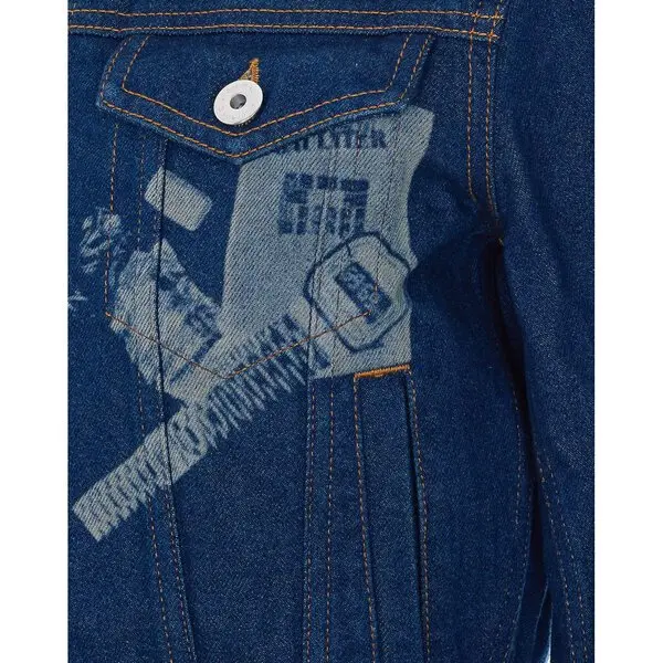 JEAN PAUL GAULTIER Denim Jacket