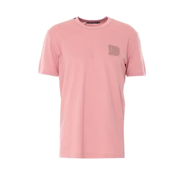 Dolce & Gabbana Dg Patch T-shirt
