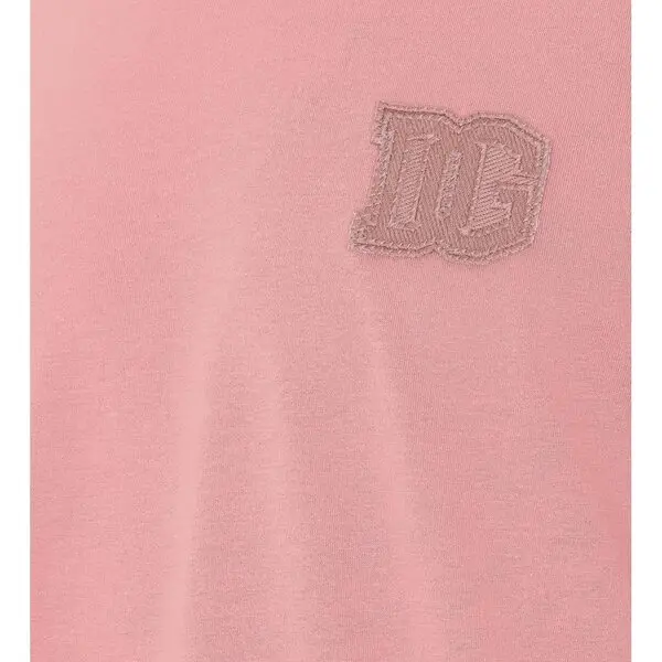 Dolce & Gabbana Dg Patch T-shirt
