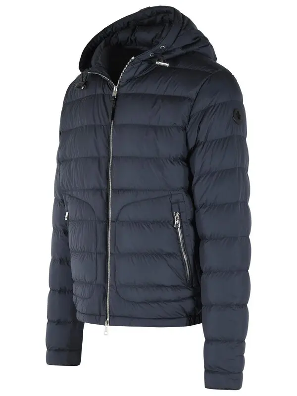 Moncler Sestriere' Hooded Down Jacket