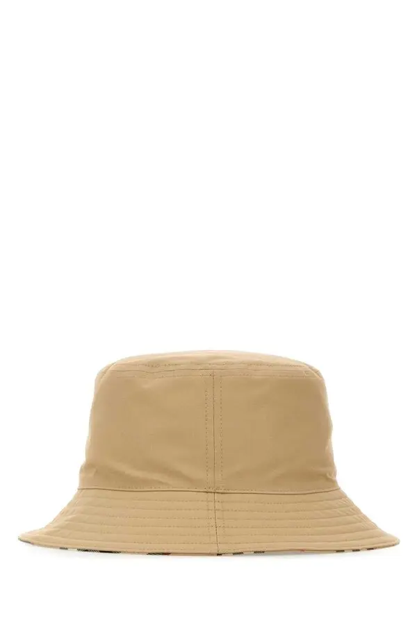 Burberry Cotton Reversible Bucket Hat