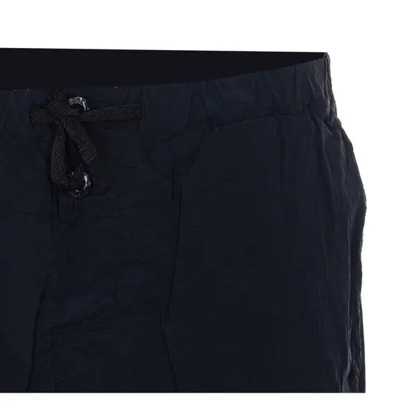 Stone Island Brushed Nylon Logo Swimwear - Black