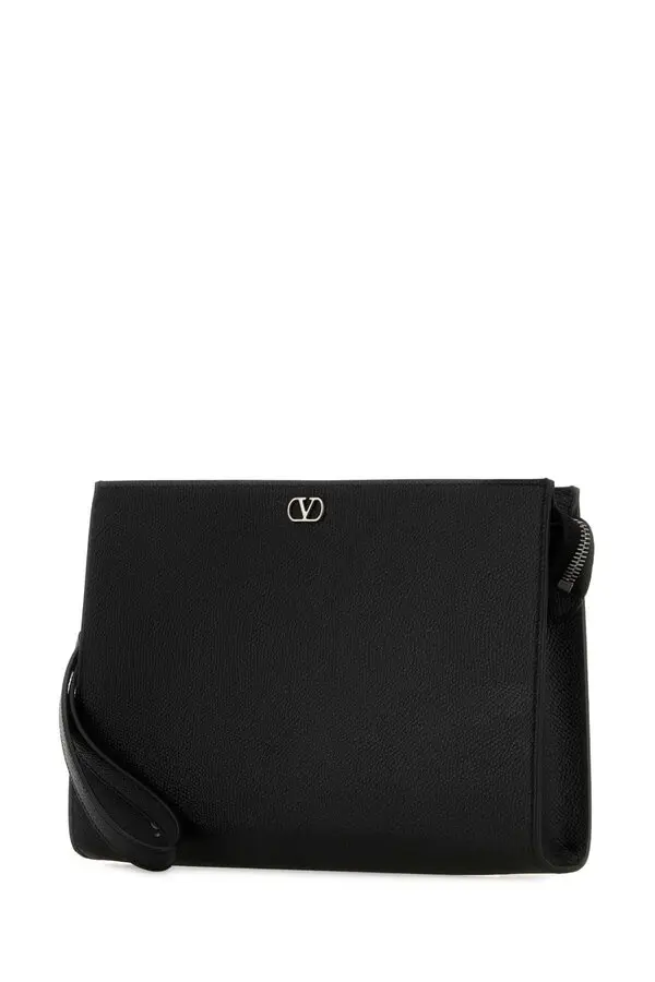Valentino Garavani Vlogo Signature Pouch