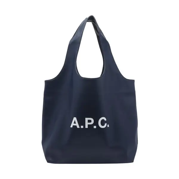 A.p.c. Ninon Tote Bag - Blue