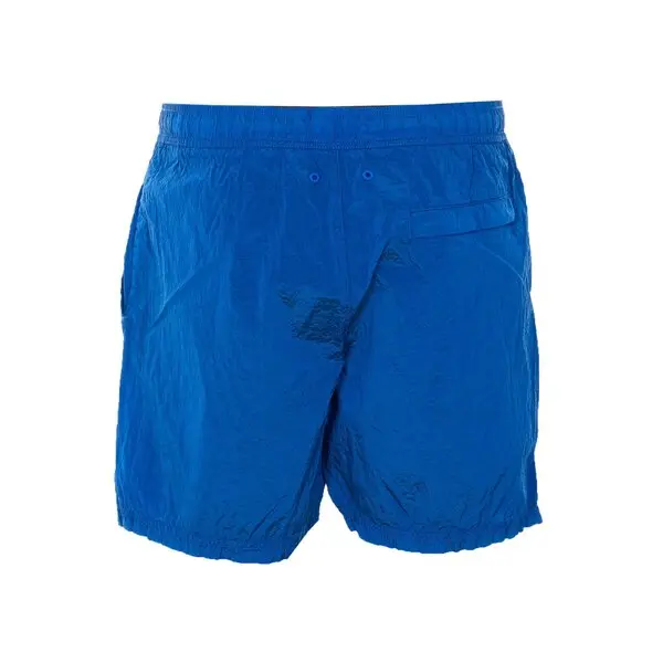 Stone Island Nylon Metal Econyl Logo Swimwear Shorts