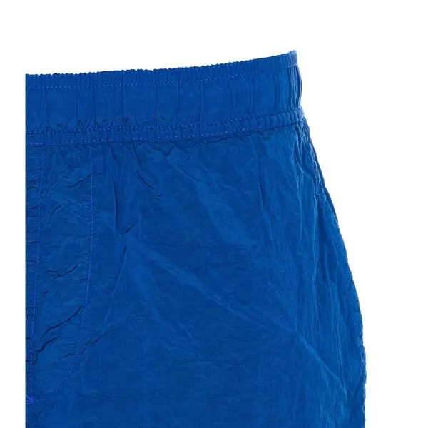 Stone Island Nylon Metal Econyl Logo Swimwear Shorts