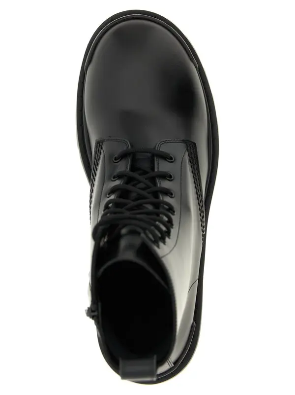 Balenciaga Strike Amphibian Boots