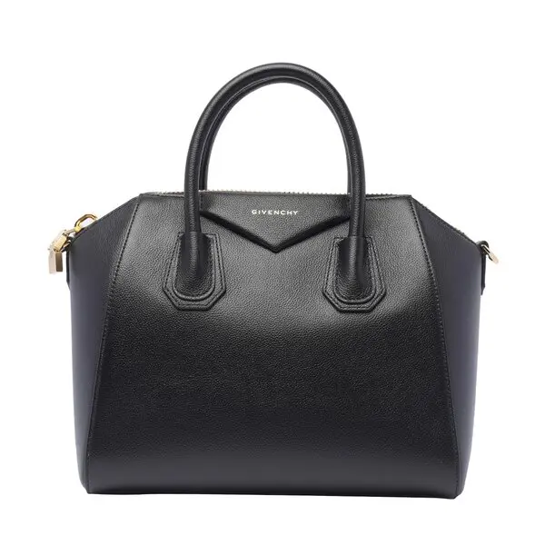 Givenchy Antigona Small Bag - Black