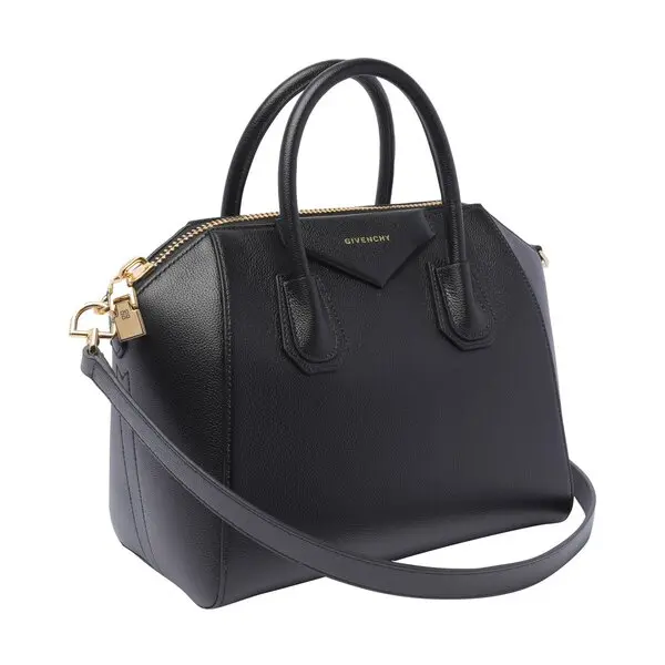 Givenchy Antigona Small Bag - Black
