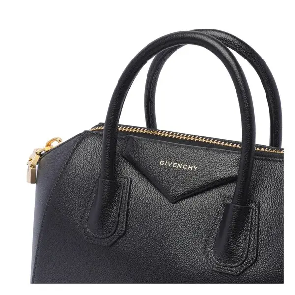 Givenchy Antigona Small Bag - Black