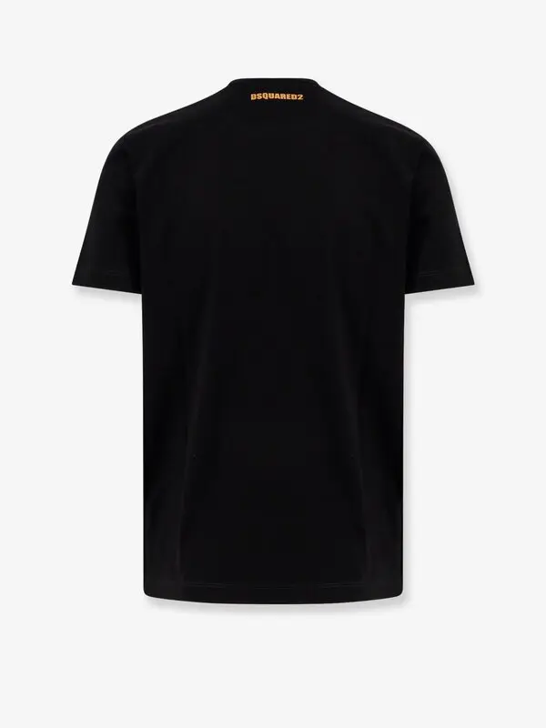 Dsquared2 Cool Fit Cotton T-shirt