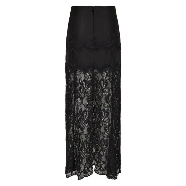 Rabanne Straight Skirt