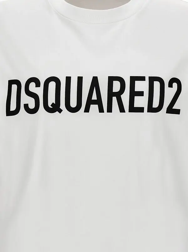 Dsquared2 Logo T-shirt - Multicolor