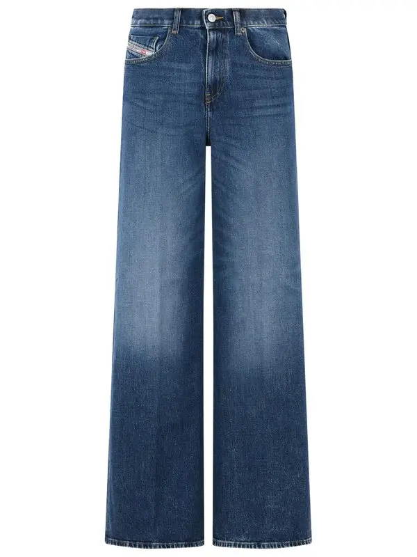 DIESEL® 1978 D-akemi Denim Jeans - Blue