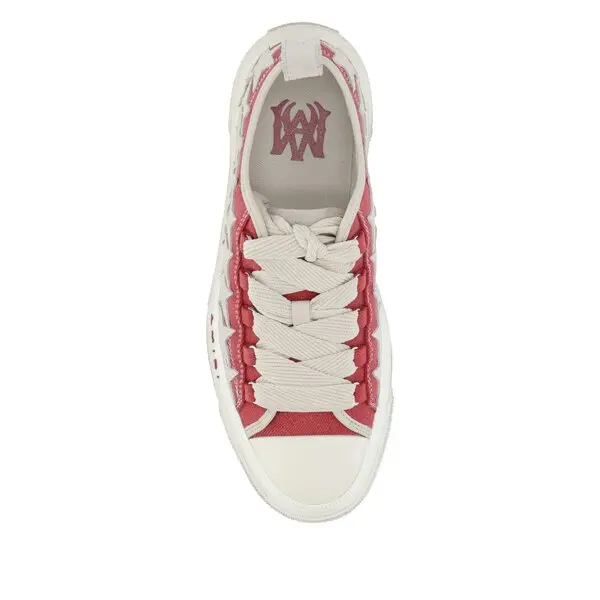 Amiri Low-top Sneakers With Star Motif