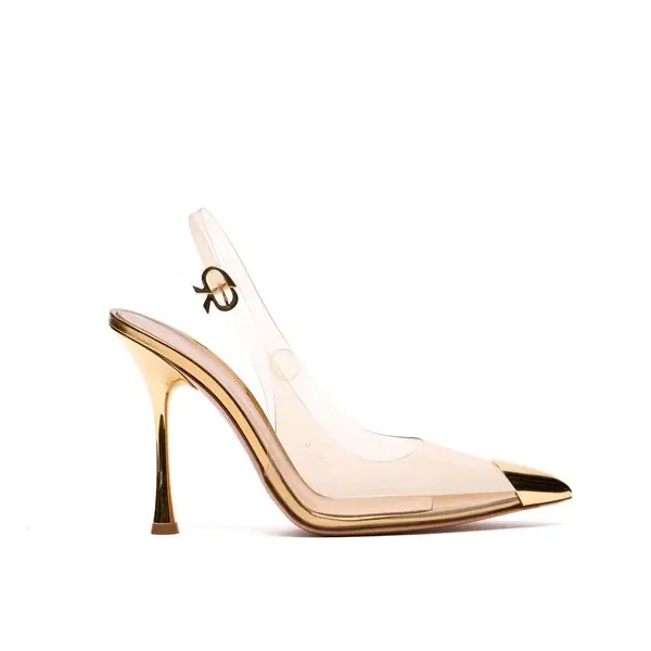 GIANVITO ROSSI Diana Slingback Pumps