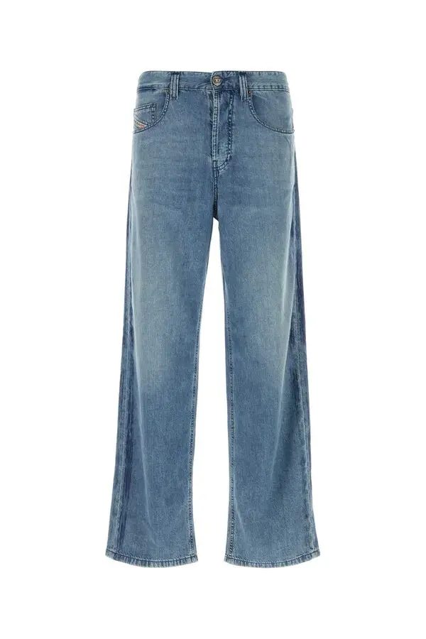 DIESEL® Denim Jeans - Blue