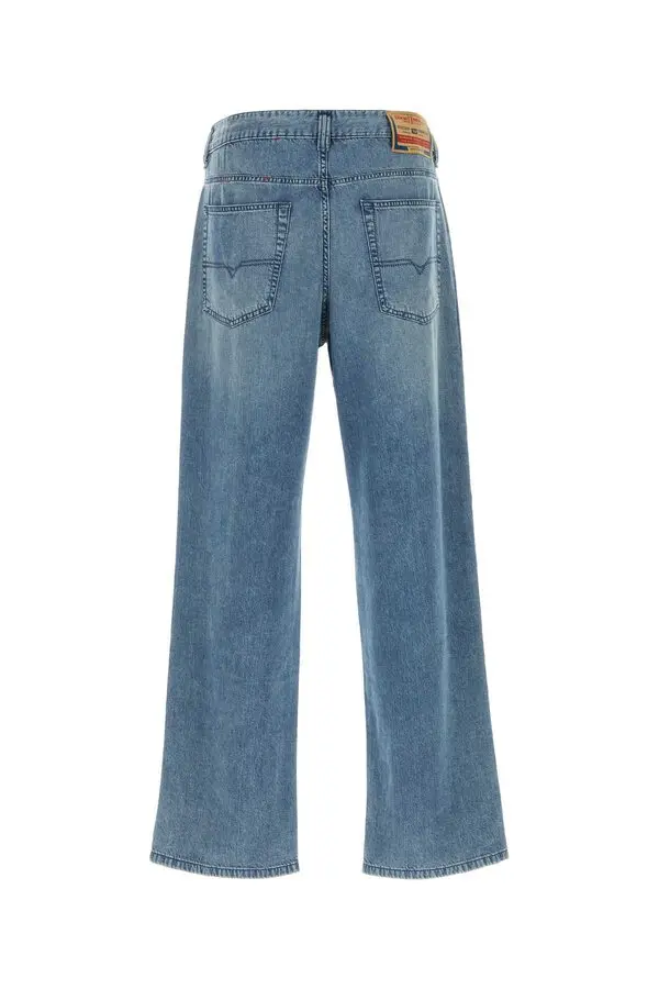 DIESEL® Denim Jeans - Blue