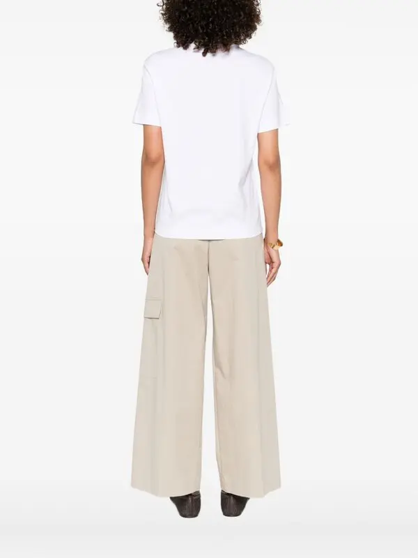 Brunello Cucinelli Stretch Cotton T-shirt