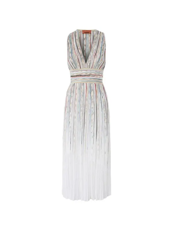 Missoni Printed Mini Dress - Multicolor