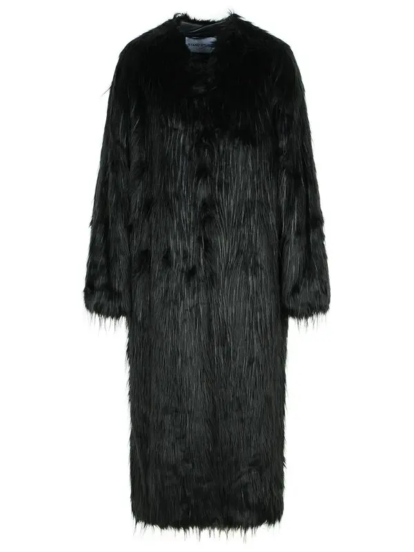 STAND STUDIO Carolina Faux Fur Coat