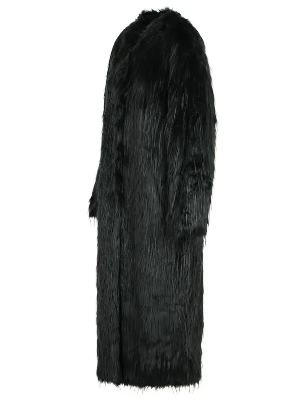 STAND STUDIO Carolina Faux Fur Coat