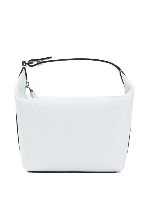 VALEXTRA Mochi Leather Pouch - Multicolor
