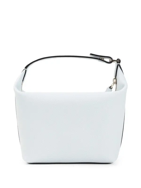 VALEXTRA Mochi Leather Pouch - Multicolor