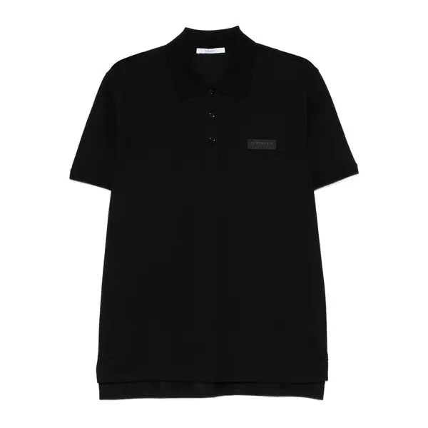 Givenchy Polo Shirts - Black
