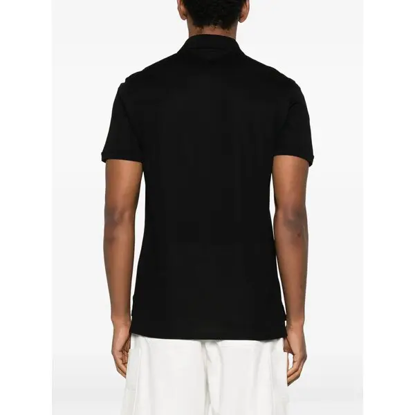 Givenchy Polo Shirts - Black