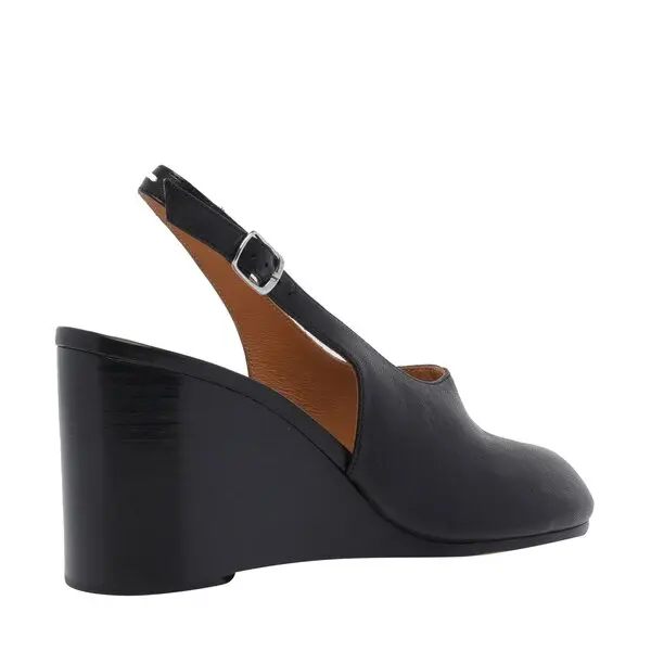 MAISON MARGIELA Tabi Wedge Slingback